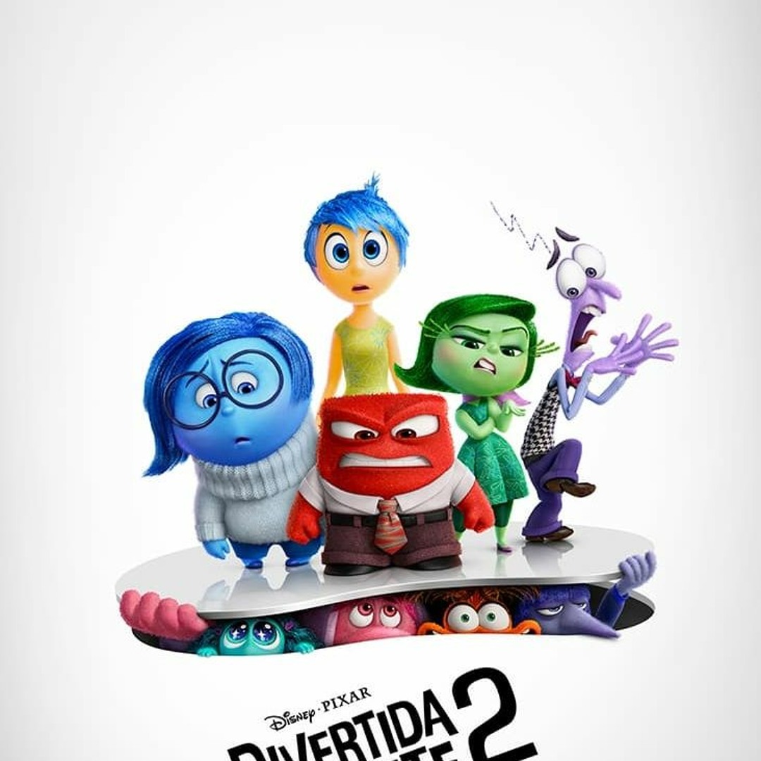 Stream ASSISTIR!! DIVERTIDA MENTE 2 "Inside Out 2"(2024) Filme Completo ...