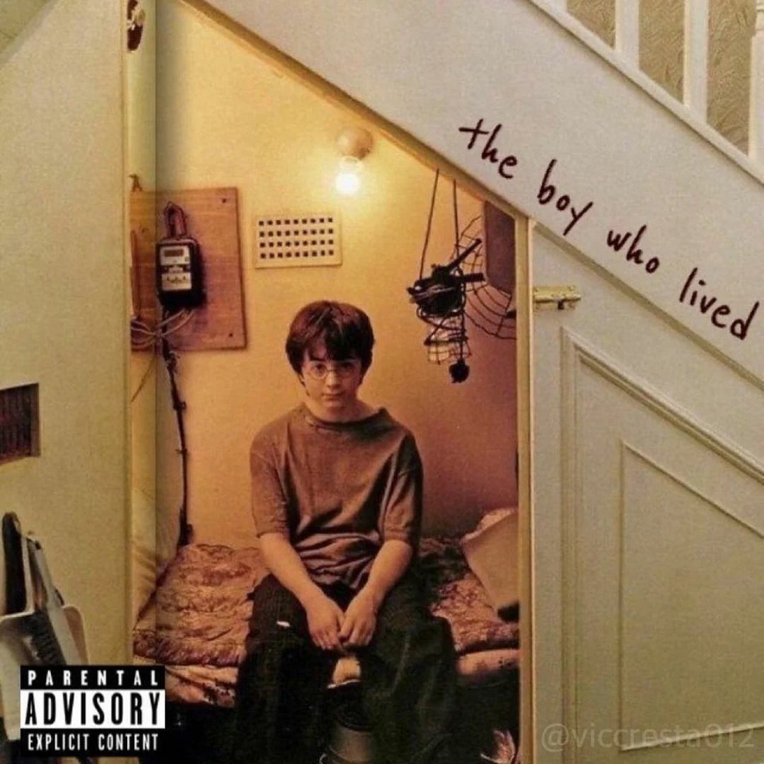Stream Hogwarts Legacy (Harry Potter) Rap by TheBlackSpeed | Listen ...