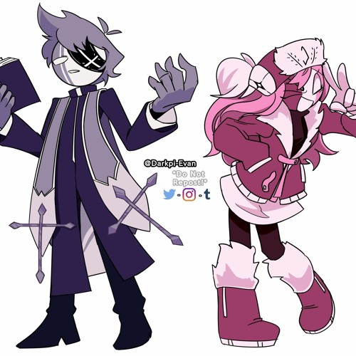 Stream Heartbass but its a Sarvente and Ruv cover (FNF UTAU cover).mp3 ...