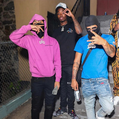 Stream Kay Flock x Stunna - Clickin’ by 22Gz | Listen online for free ...