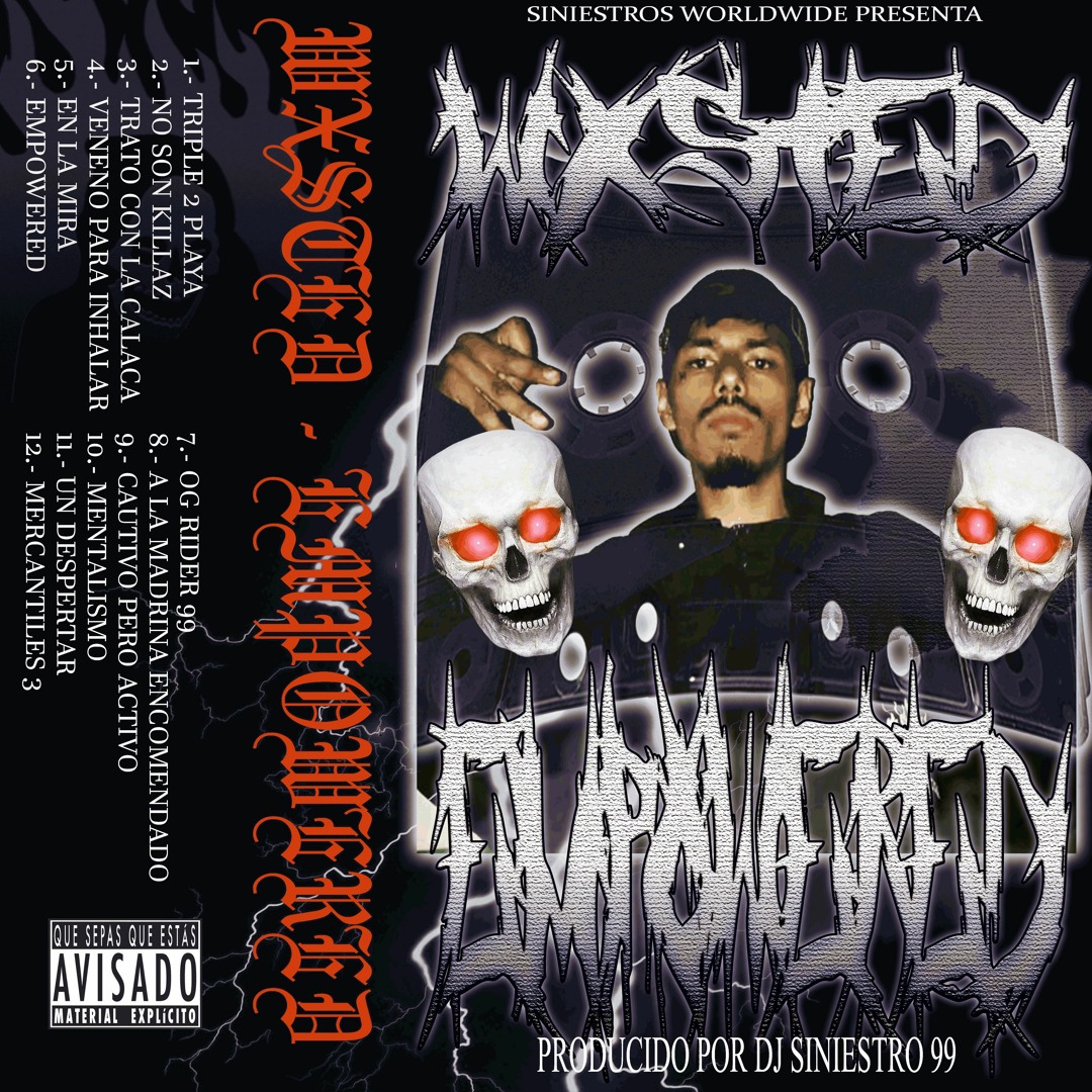 Stream EMPOWERED (FULL MIXTAPE) 1999 by WXSTED | Listen online for free ...