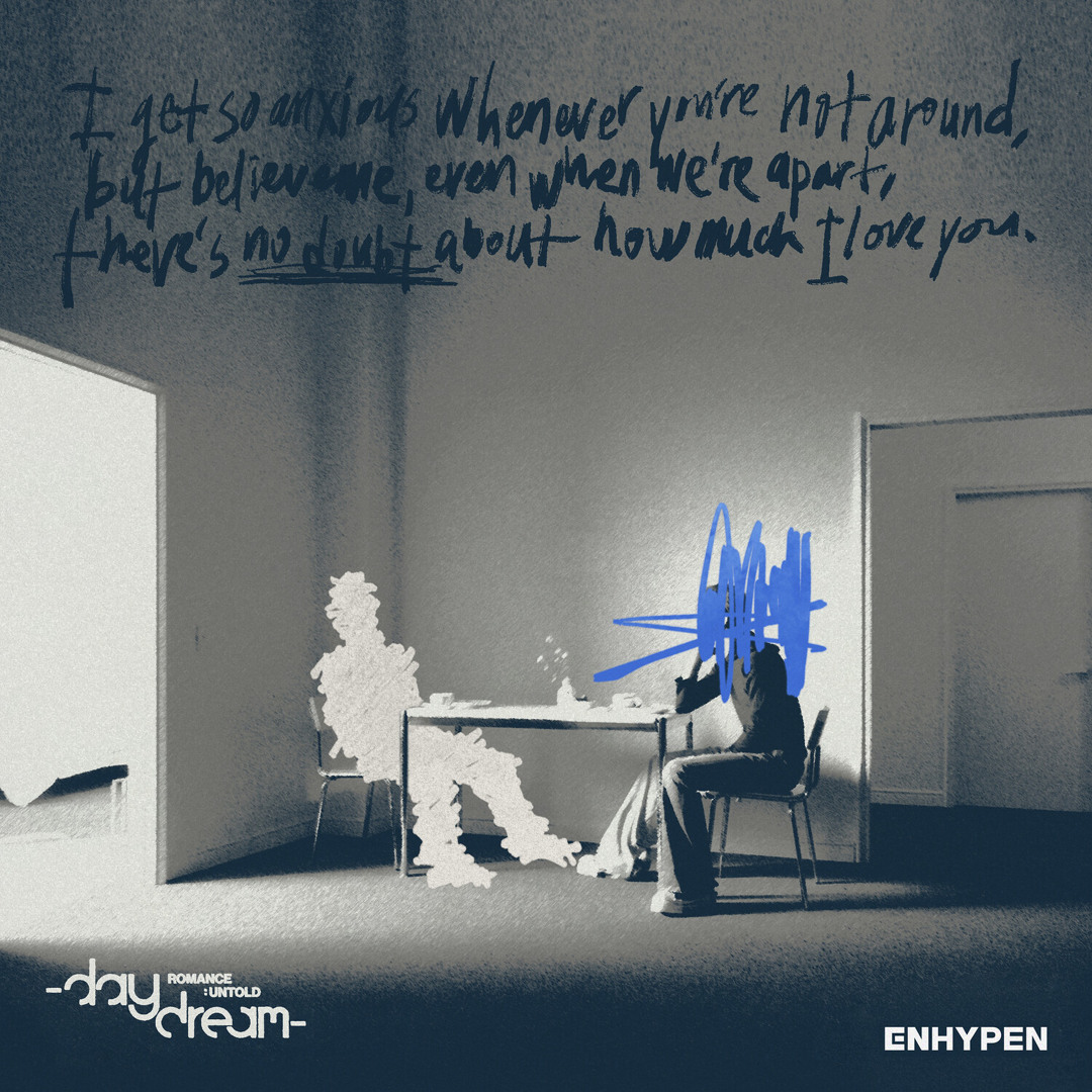 Stream Daydream by ENHYPEN | Listen online for free on SoundCloud