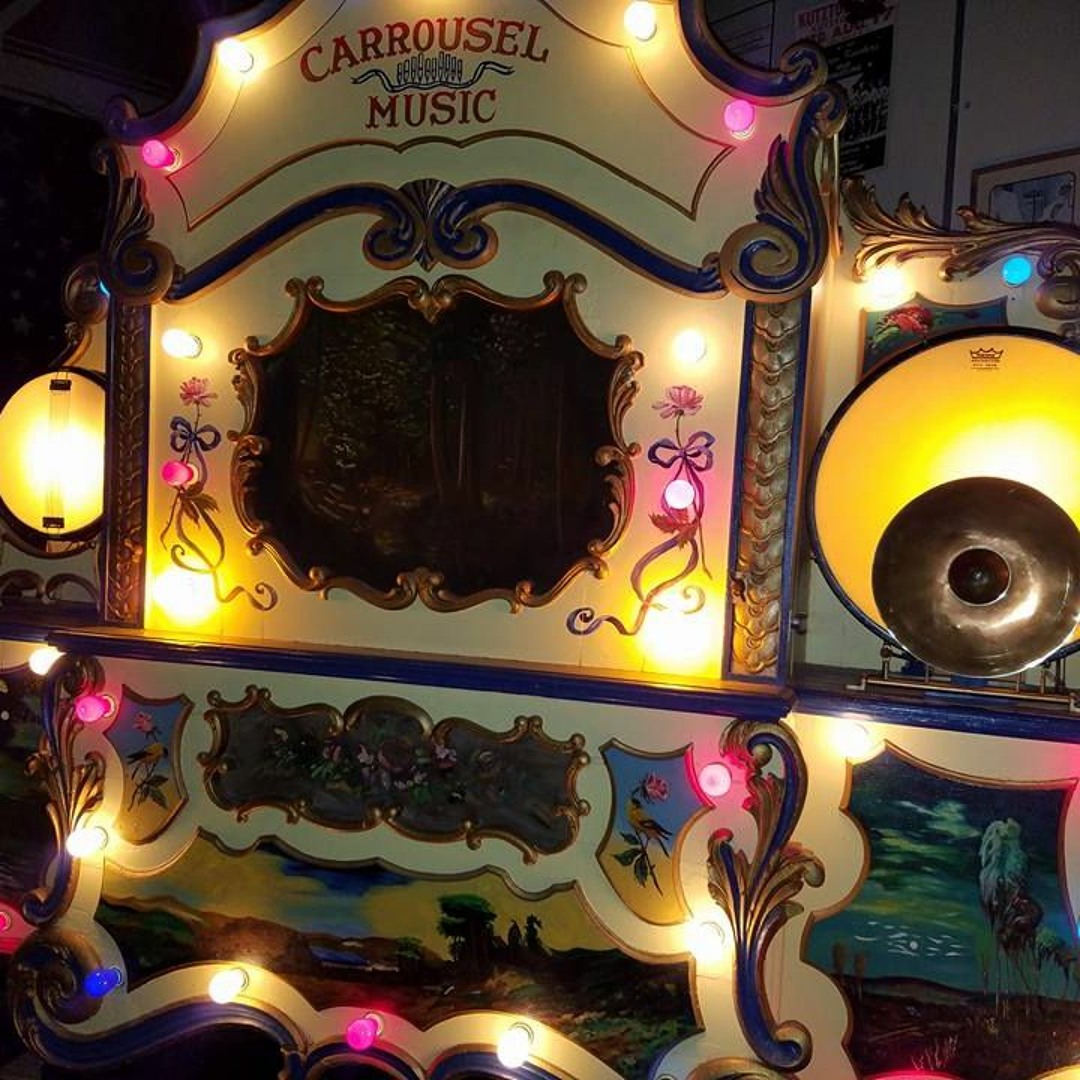 Stream Miss America March - Composed By Mikey Mills: Virtual Wurlitzer ...