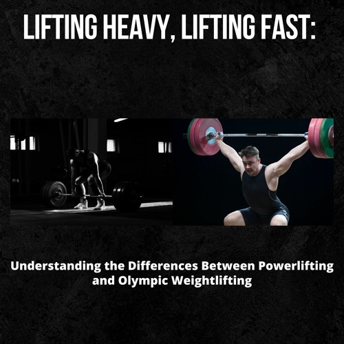 Stream episode Lifting Heavy, Lifting Fast by The Fieldhouse Strength ...