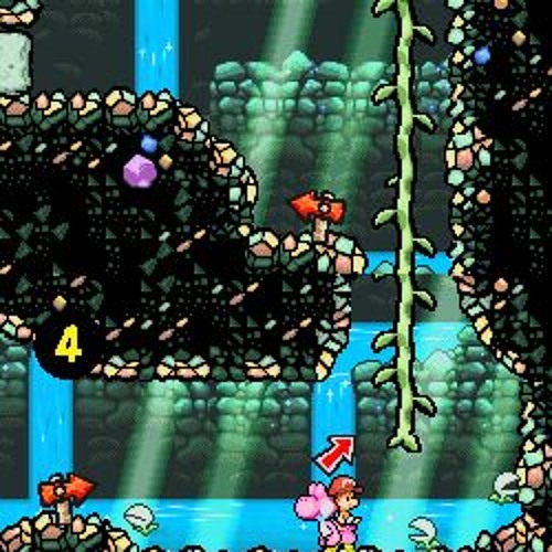 Stream Yoshi's Island DS Underground theme remix by DJSprout | Listen ...