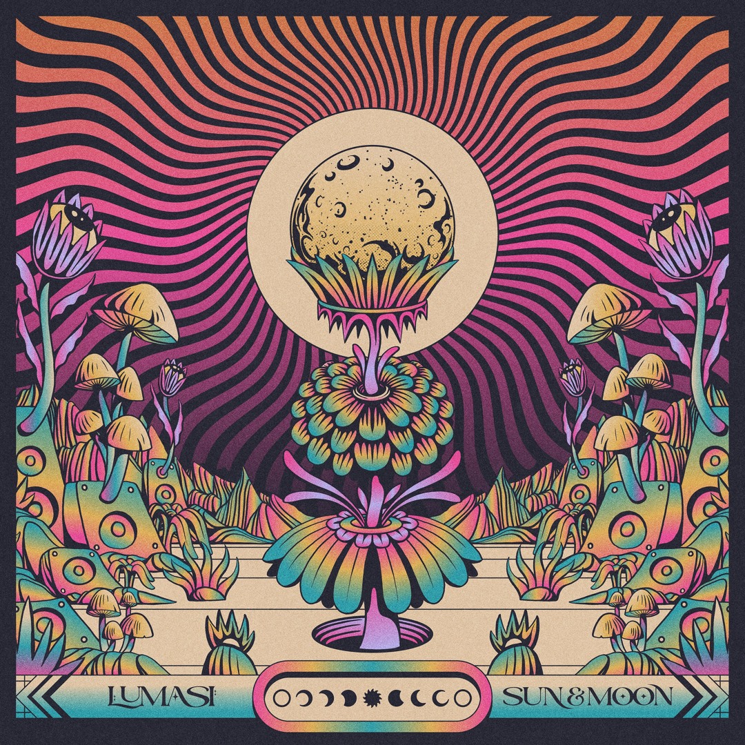 Stream Lumasi | Listen to Sun & Moon EP playlist online for free on ...