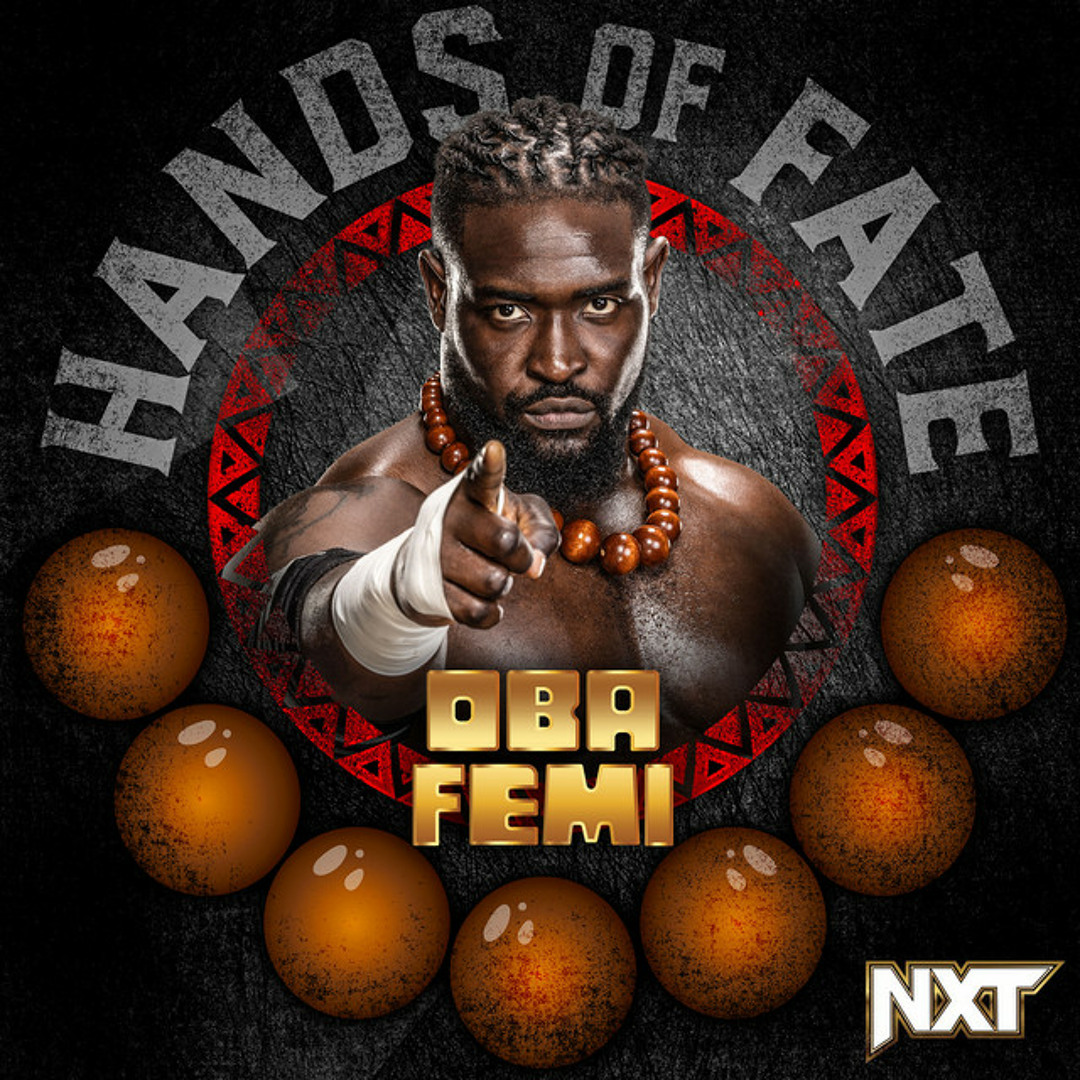 Stream Oba Femi – Hands Of Fate (Entrance Theme) by BJMaine5 | Listen ...