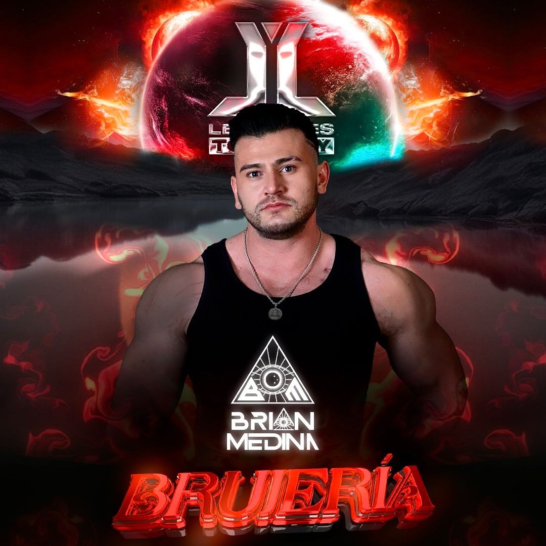 Stream Brujeria 5 By Leon Likes To Party - Brian Medina (Special ...