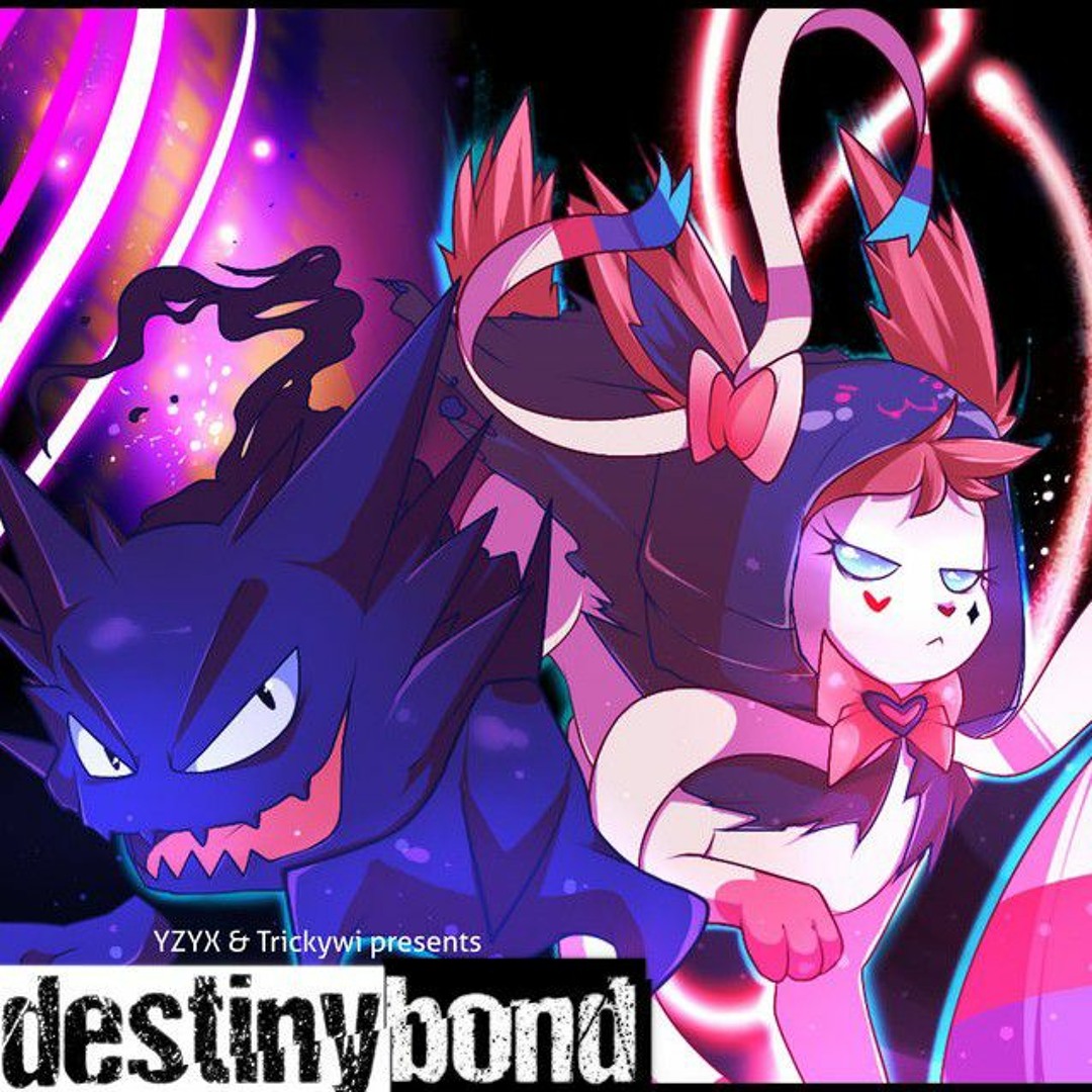 Stream Destiny Bond [Lavender Town Glitchhop Mix Extended Version ...