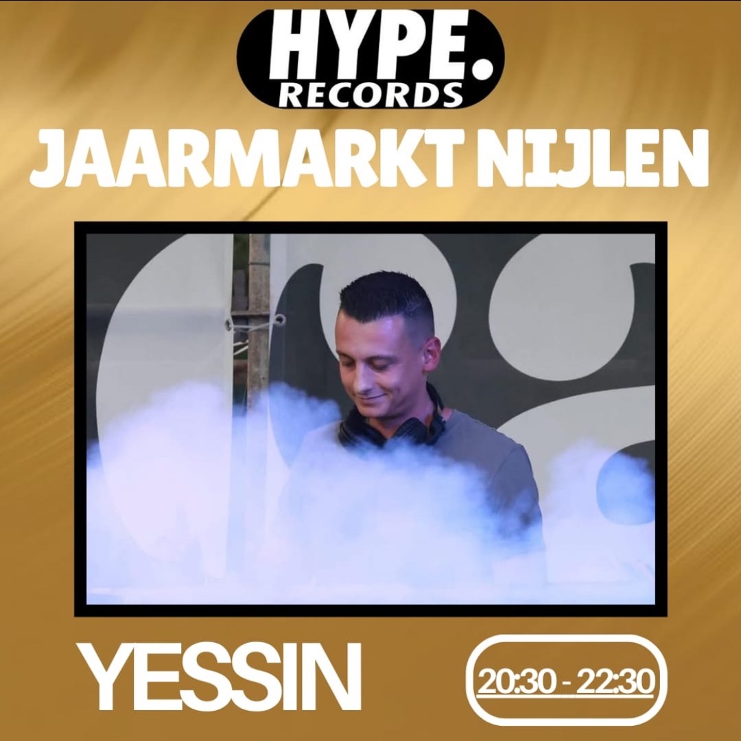 Stream Yessin Jaarmarkt 2025 @ Hype Records by Hype Records | Listen ...