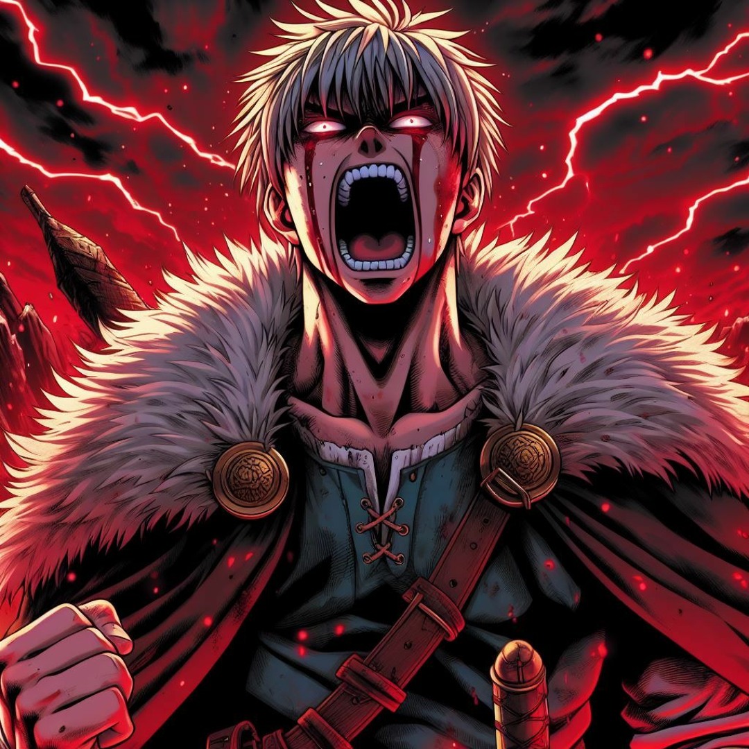 Listen to THORFINN RAGE x PIERCING LIGHT (Tolite Bootleg) - Vinland ...