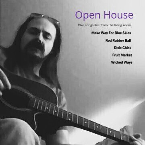Stream Red Rubber Ball - Open House Version by Colton Claye | Listen ...