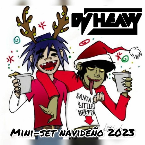 Stream Dj Heavy @ Mini-Set Navideño 2o23 by dj_heavy | Listen online ...