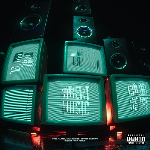 Stream Vybz Kartel, Calao Sense - Better Can Wuk (Ribert Music Remix ...