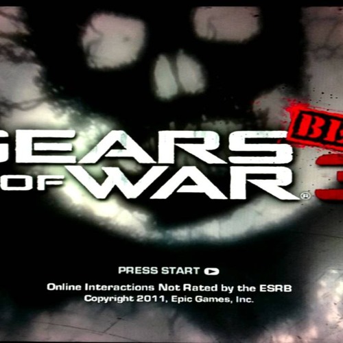 Stream Gears Of War 3 Beta - Main Menu Music (HQ) by user245457647456 ...
