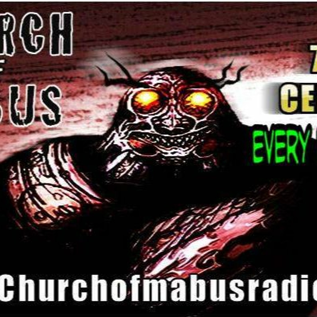 Stream episode Church Of Mabus OU812 by United Public Radio podcast ...