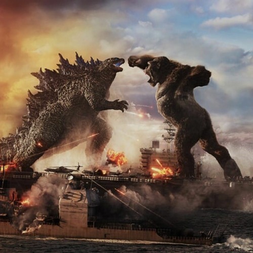 Stream GODZILLA VS KONG THE MUSICAL - Animated Song by Venom7895 ...