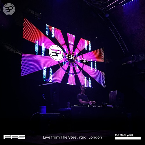 Ben Pierre @ The Steel Yard London, United Kingdom 2025-02-01