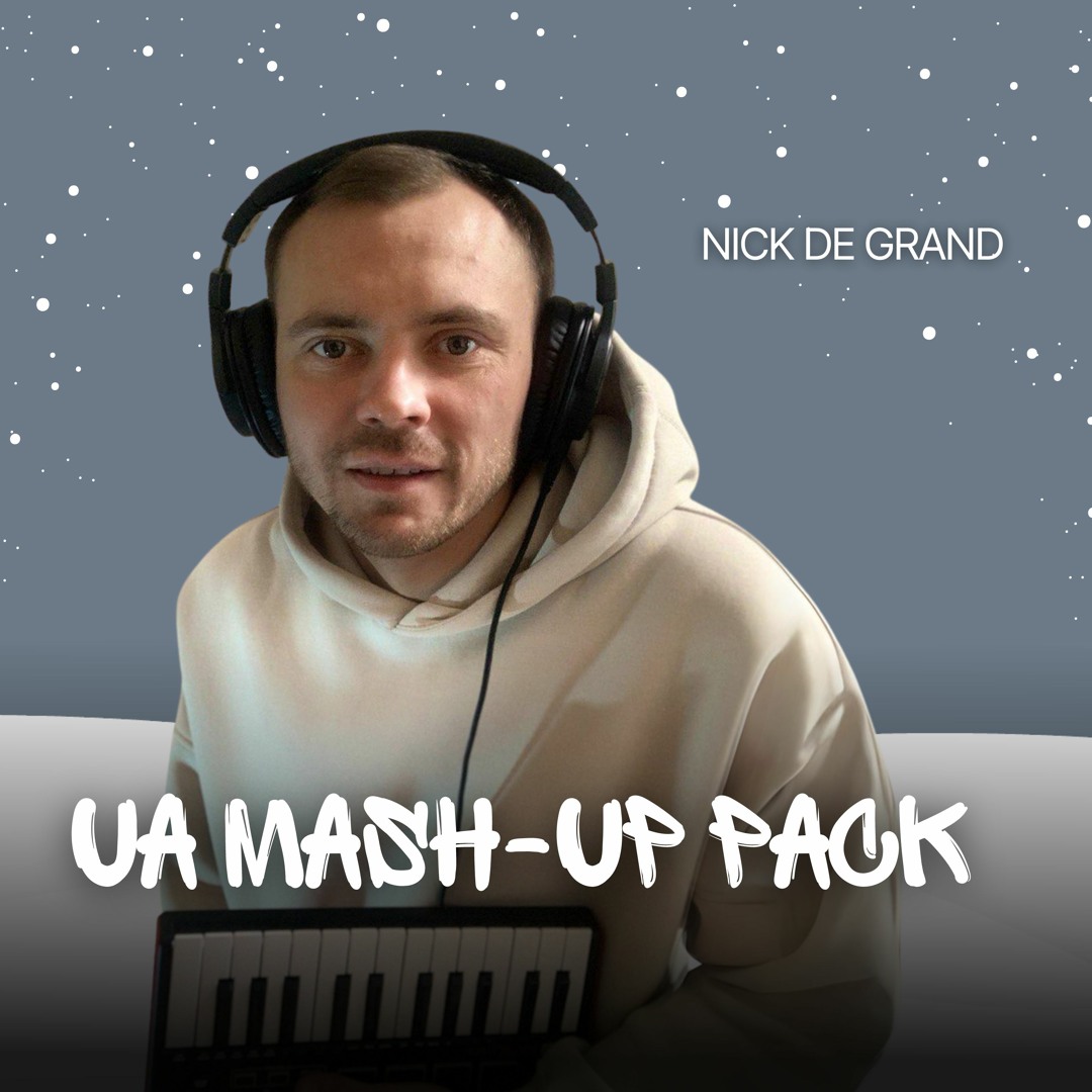 Stream Ukraine Dancing / українська клубна музика | Listen to Nick de ...