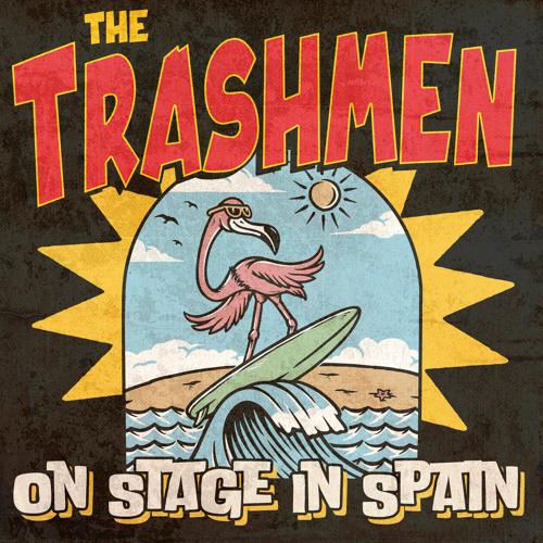 Stream Surfin' Bird (Live) by The Trashmen | Listen online for free on ...