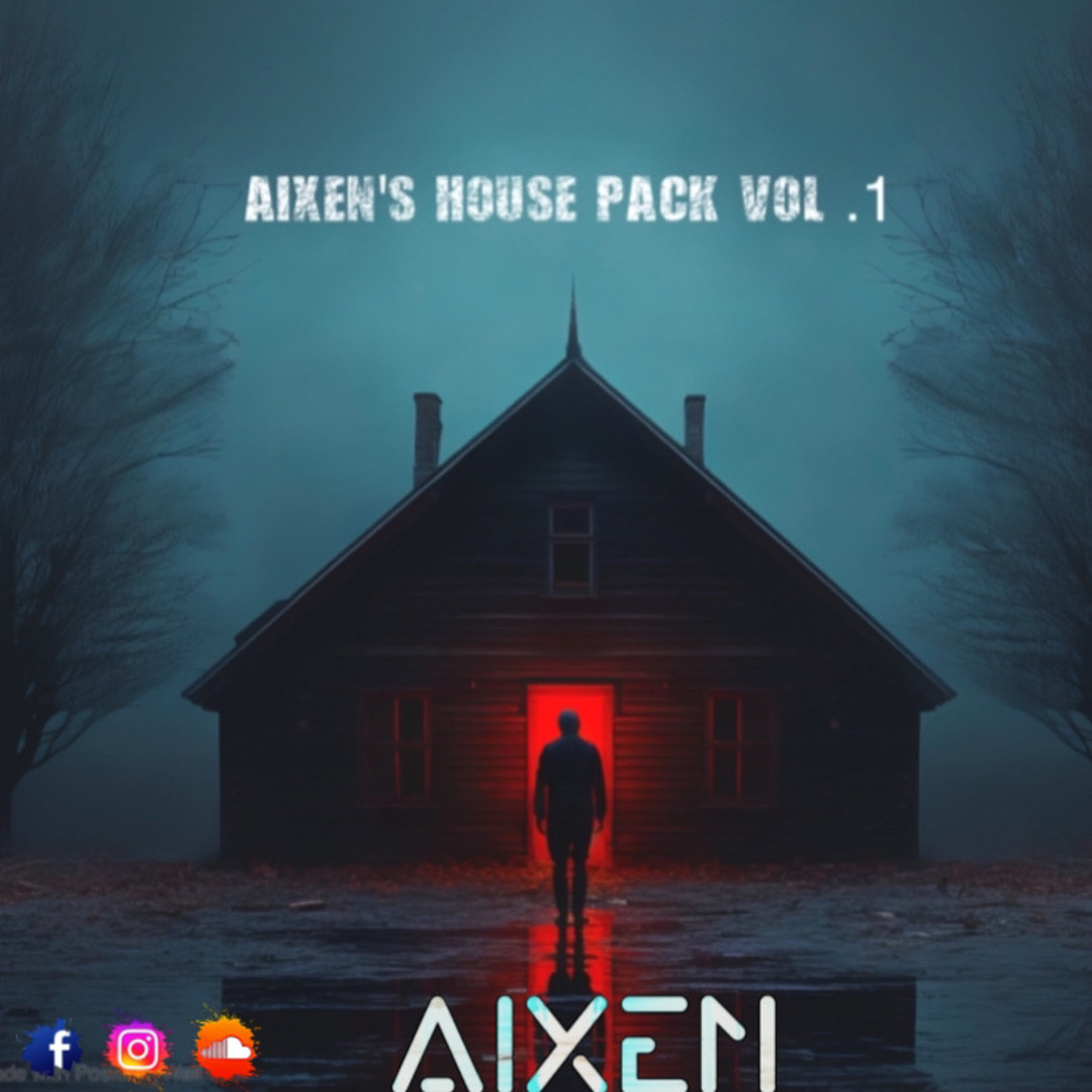 Stream Aixen’s House Pack Vol.1.(Free-Download) by AIXEN | Listen online for free on SoundCloud