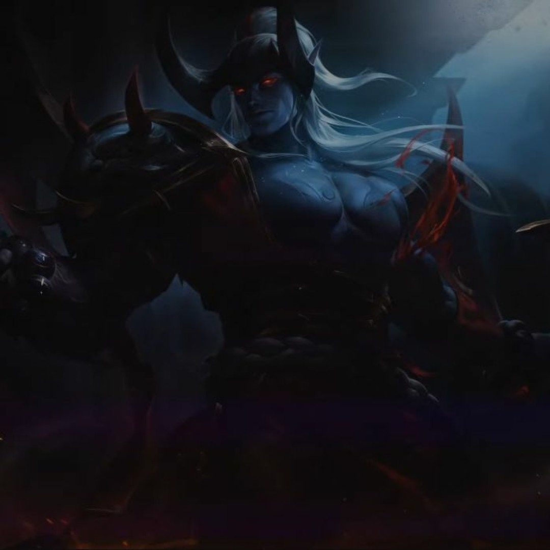 Stream Aatrox [LoL] x Neon Blade, Moon Deity [aggressive phonk] by ...