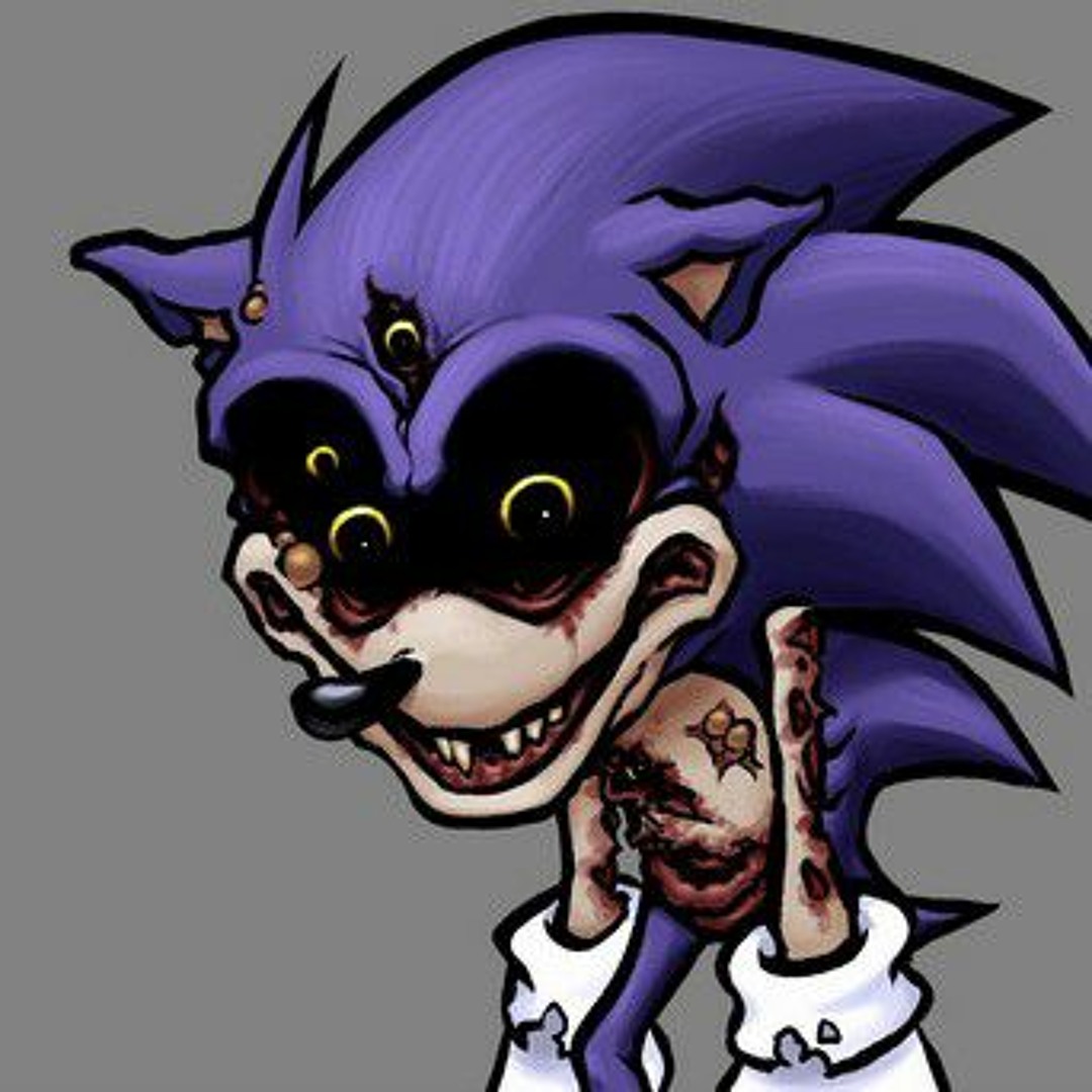 Stream FNF: Vs Sonic Exe (Restored?)- Unnamed Grimeware Song ...