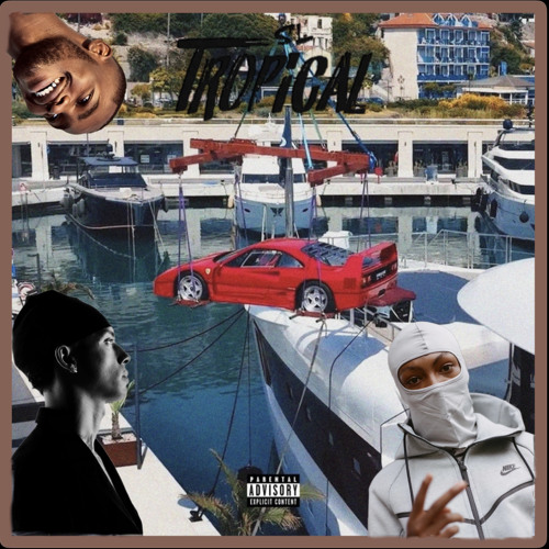 Stream TROPICAL x SPRINTER (C100) by aaron mccabe | Listen online for ...