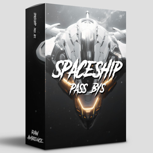 Stream Spaceship_Pass_By Preview by RawAmbience | Listen online for ...