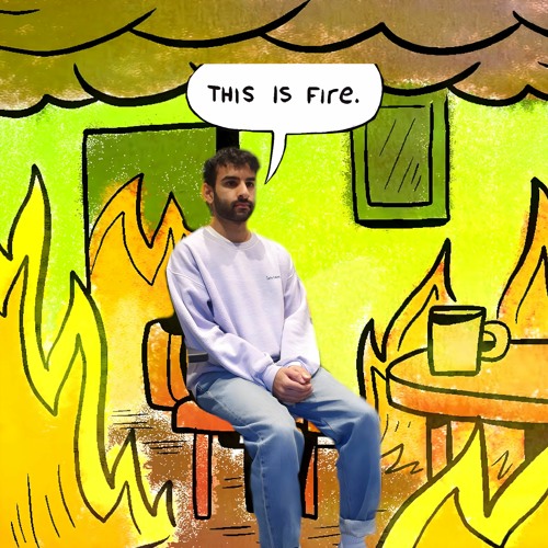 Stream yourboykiran | Listen to This Is Fire [EP] playlist online for ...