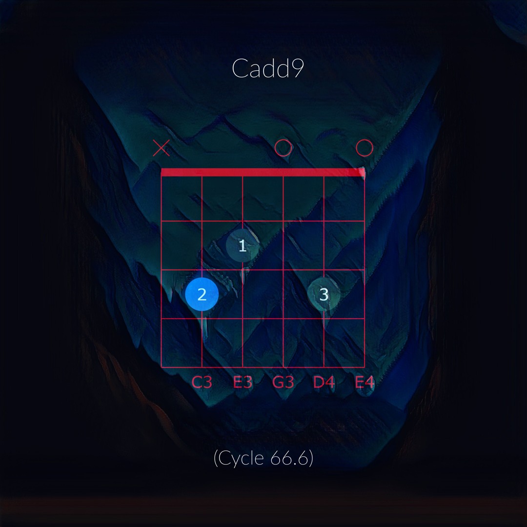 Stream Cadd9 (Cycle 66.6) by Wave2 | Listen online for free on SoundCloud