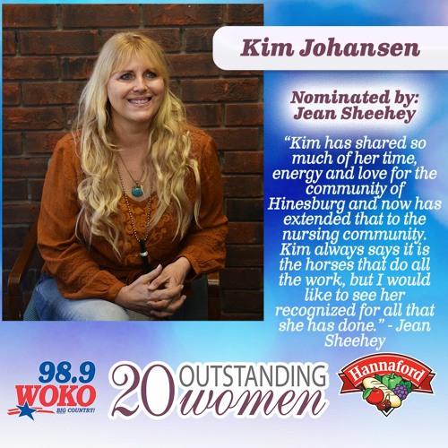Stream KIM JOHANSEN 03 - 11 - 22 WOKO FULL by Hall Burlington | Listen ...