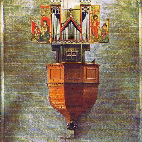 Stream E. Power Biggs: The Oldest Playable Organ in the World, Sion ...