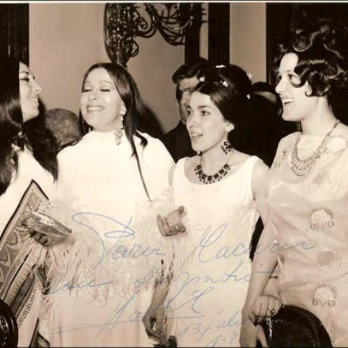 Stream Quien Habria de Pensar - Manolo Otero y Merche Macaría by ...