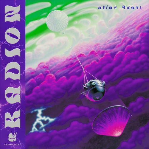 Stream PREMIERE: Radion - Water Form [Cosmo Tales] by Moskalus | Listen ...