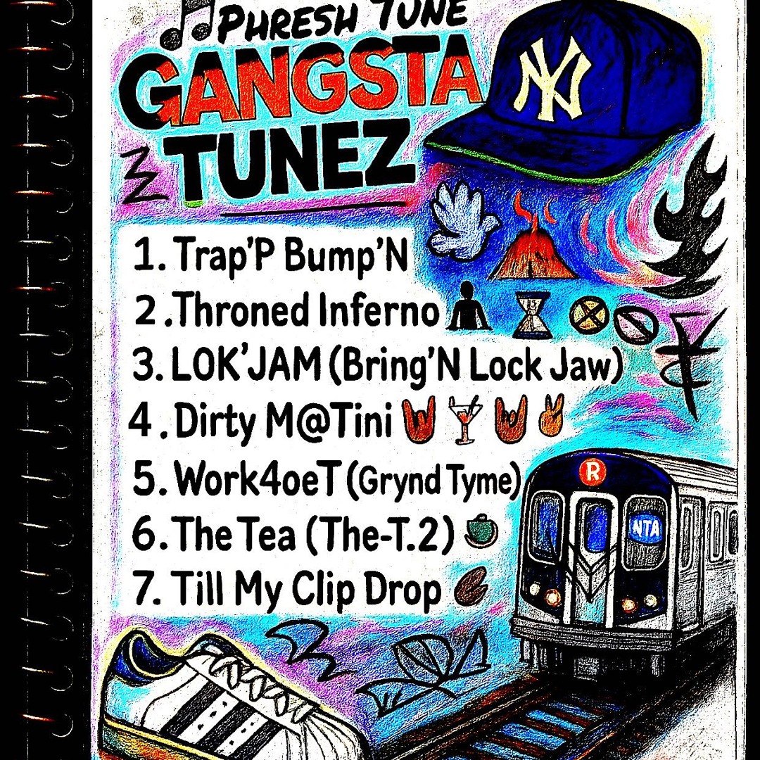 Stream Phresh Tune | Listen to Gangsta Tunez playlist online for free on SoundCloud