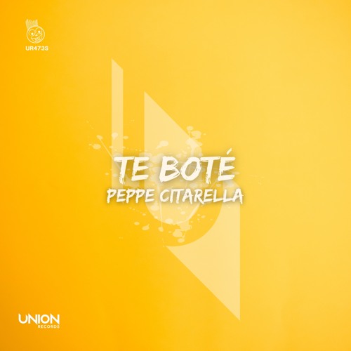 Stream TE BOTÉ (Tribute Mix 2023) by Peppe Citarella | Listen online ...