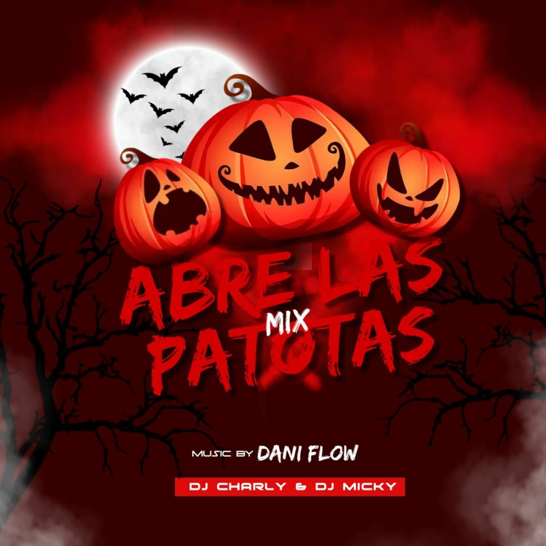 Stream Abre Las Patotas Mix Dani Flow Ft. Dj Charly Y Dj Micky El Mas Rankiao by Dj Micky El Mas ...