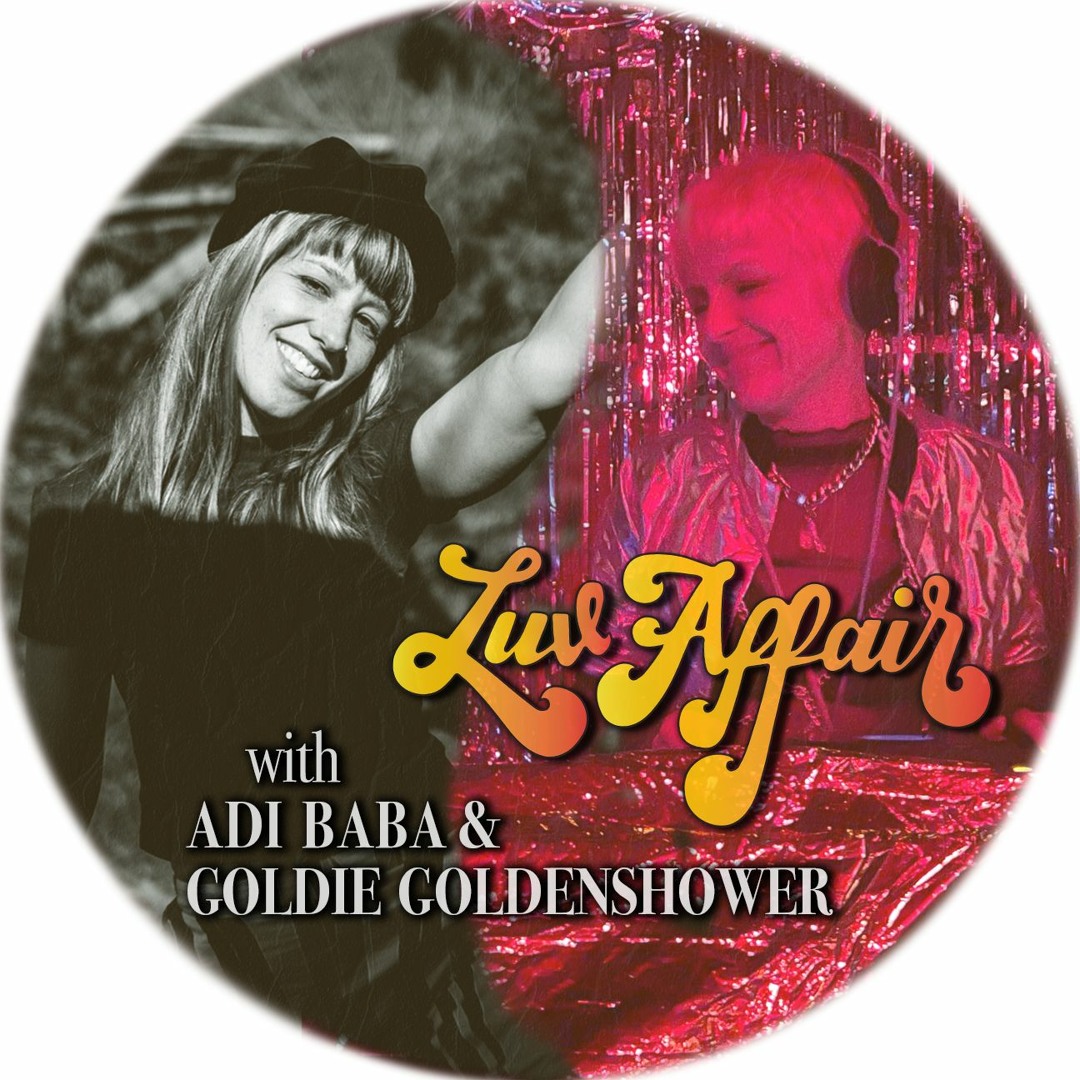 Stream A LuvAffair With: Adi Baba & Goldie Goldenshower by LuvAffair ...
