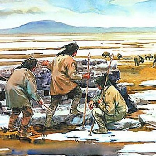 Stream episode Why did the native Americans move to North America. by ...