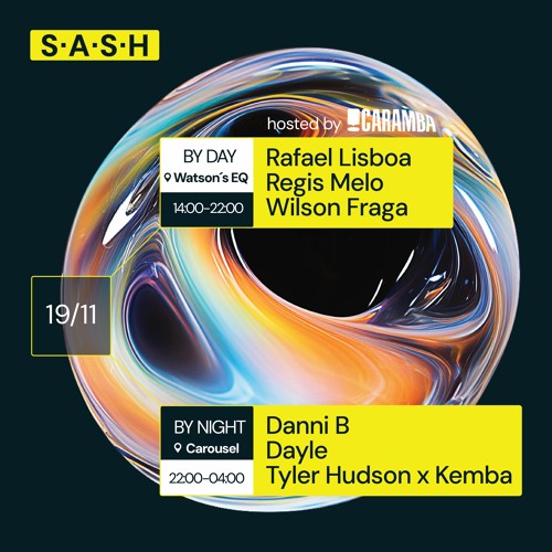 Stream Tyler Hudson x Kemba at S.A.S.H By Night - Nov 19th by Kemba (Aus) | Listen online for ...