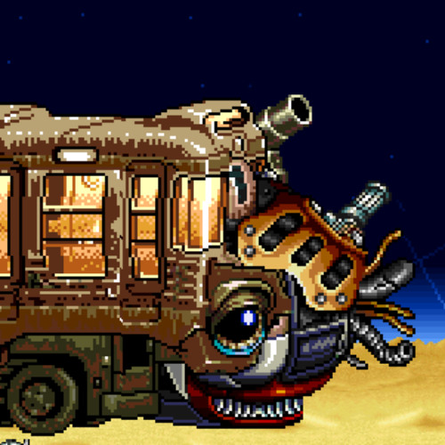 Stream Commuter - Middens (Love Bus Speed) by crarl | Listen online for ...