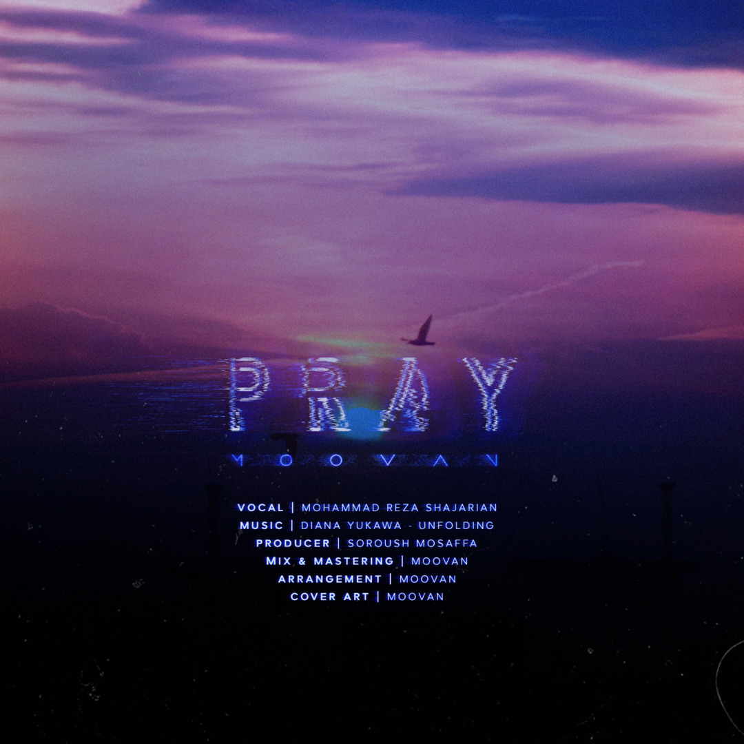 Stream Shajarian x Diana Yukawa | Pray by MooVan | Listen online for ...