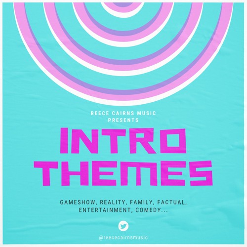 Stream Reece Cairns | Listen to Intro Themes playlist online for free ...