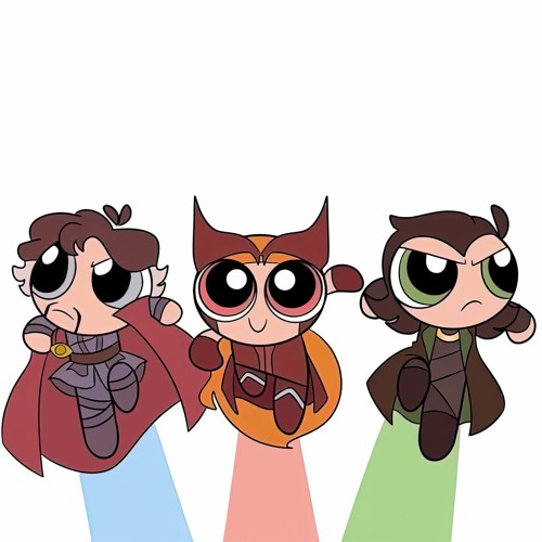 Stream Powerpuff Girls theme by ̶ | Listen online for free on SoundCloud