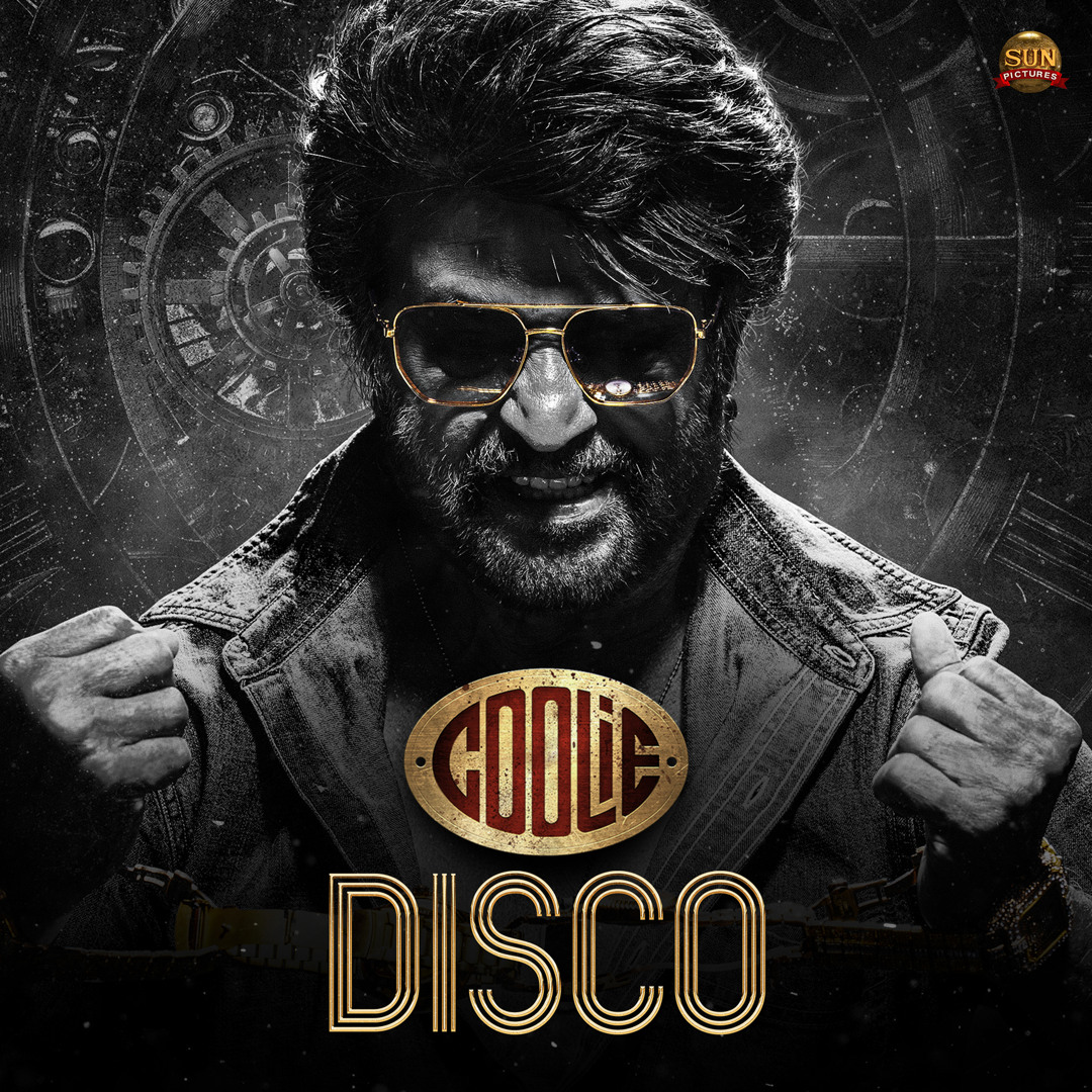 Stream Coolie Disco (From "Coolie") by Anirudh Ravichander | Listen ...