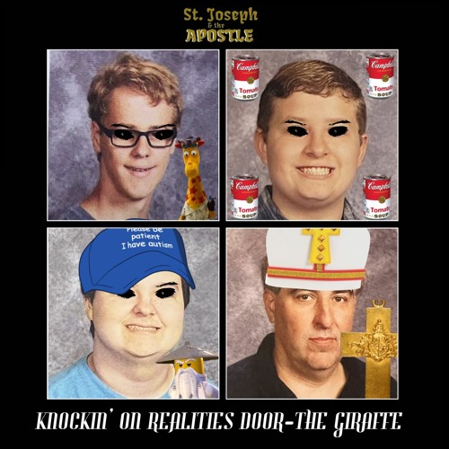 Stream The Giraffe (Single Version) by St. Joseph & The Apostle ...