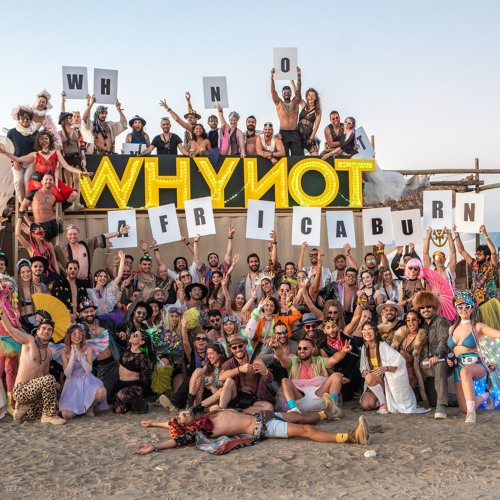 Stream 2024 AfrikaBurn Whynot. Ergin Elvan B2B Yuruker by yuruker | Listen online for free on ...