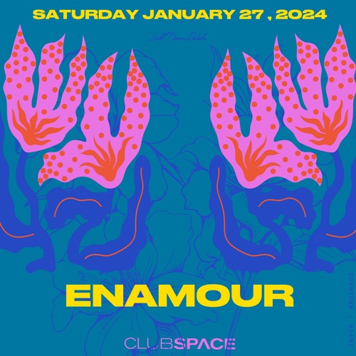Enamour @ Club Space Miami, United States 2024-01-27