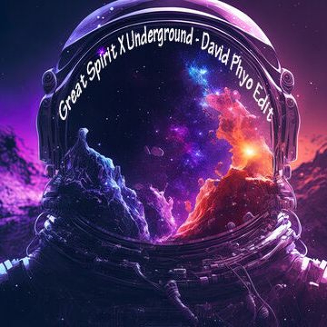 Stream Great Spirit X Underground - David Phyo Edit by DJ DAVID PHYO ...